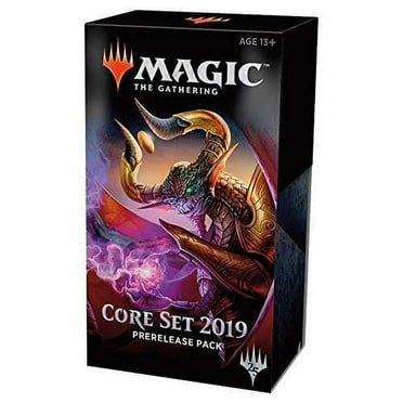 MTG Magic The Gathering Zendikar Rising Prerelease Pack Kit Box 6 ...