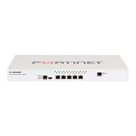 Fortinet FortiVoice Enterprise 50E6 - IP-PBX - 6 FXO Ports - 2 FXS ...