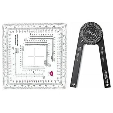 Baseline Arthrodial Protractor - Walmart.com