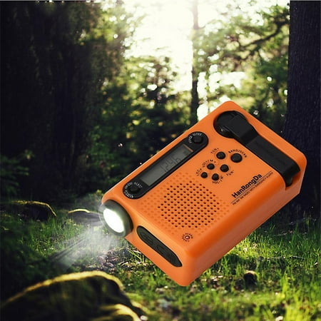 Portable Digital Radio Pocket Radio Mini Personal Transistor Radio With ...