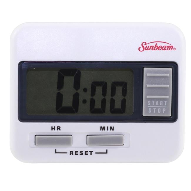 Large Display Digital Timer - Walmart.com
