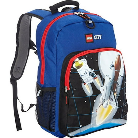 UPC 757894510145 - LEGO City Space Blast Off Backpack | upcitemdb.com