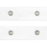 Dritz Snap Tape with Metal Snaps, White, 12 yd - Walmart.com