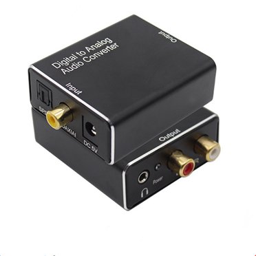 Supersonic Sc-54 Converter Box - Walmart.com