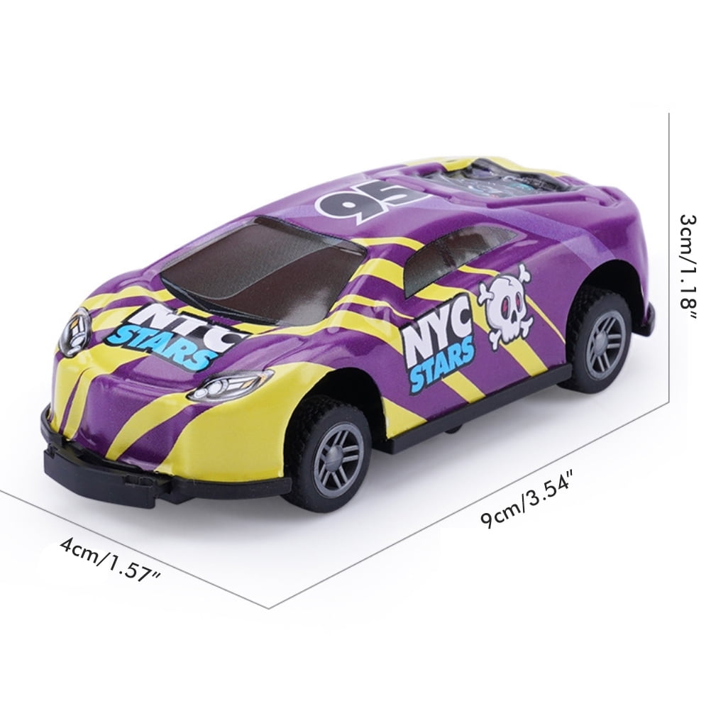 Buy Stunt Toy Car Alloy Pull Back Jumping Stunt Cars Creativity Car ...