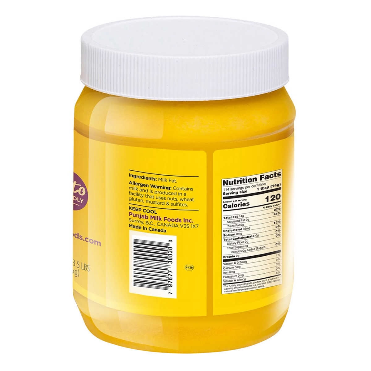 Ghee Butter Walmart