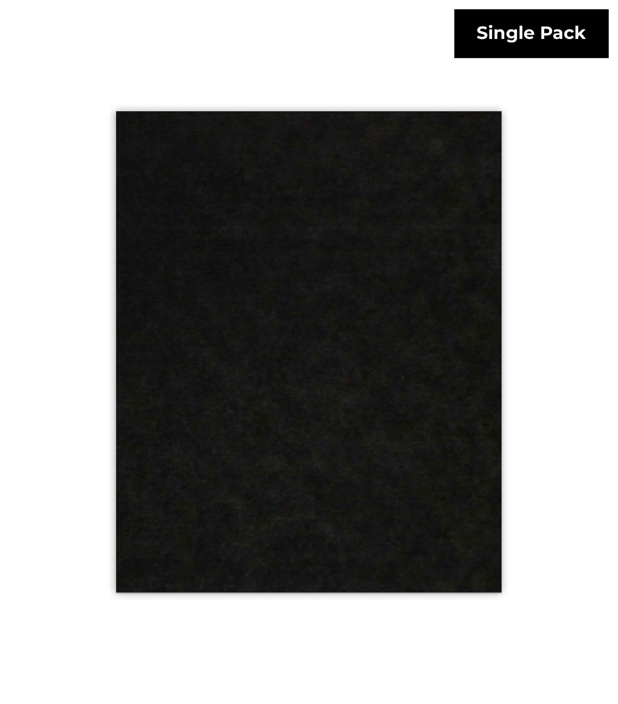 Black Suede Texture