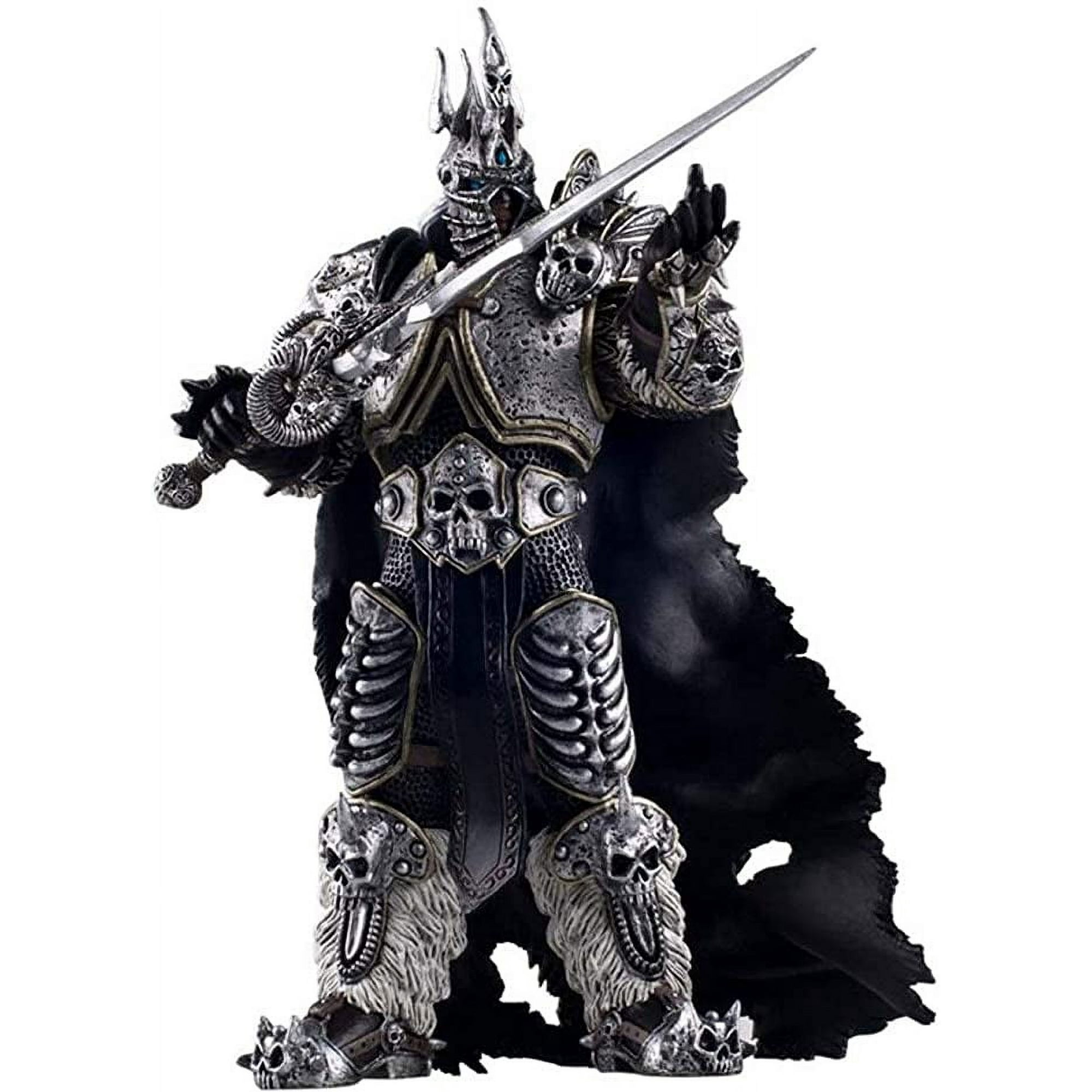 Click here for Generic Arthas Menethil Figure Warth Of The Lich K... prices