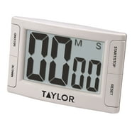 Taylor Super Loud (95Db) Timer - Walmart.com