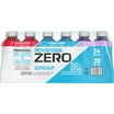 POWERADE ZERO Sports Drink, Advanced Electrolyte System, Zero Sugar, 20 ...