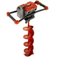 Earthquake 60V Earth Auger with 8 Inch High Performance Bit, 44977 ...