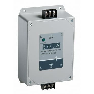 Surge Trap Surge Protection Device,1 Phase,120VAC STXR120P05N - Walmart.com