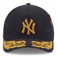 Men's New Era x Alpha Industries Black New York Yankees A-Frame 9FORTY ...