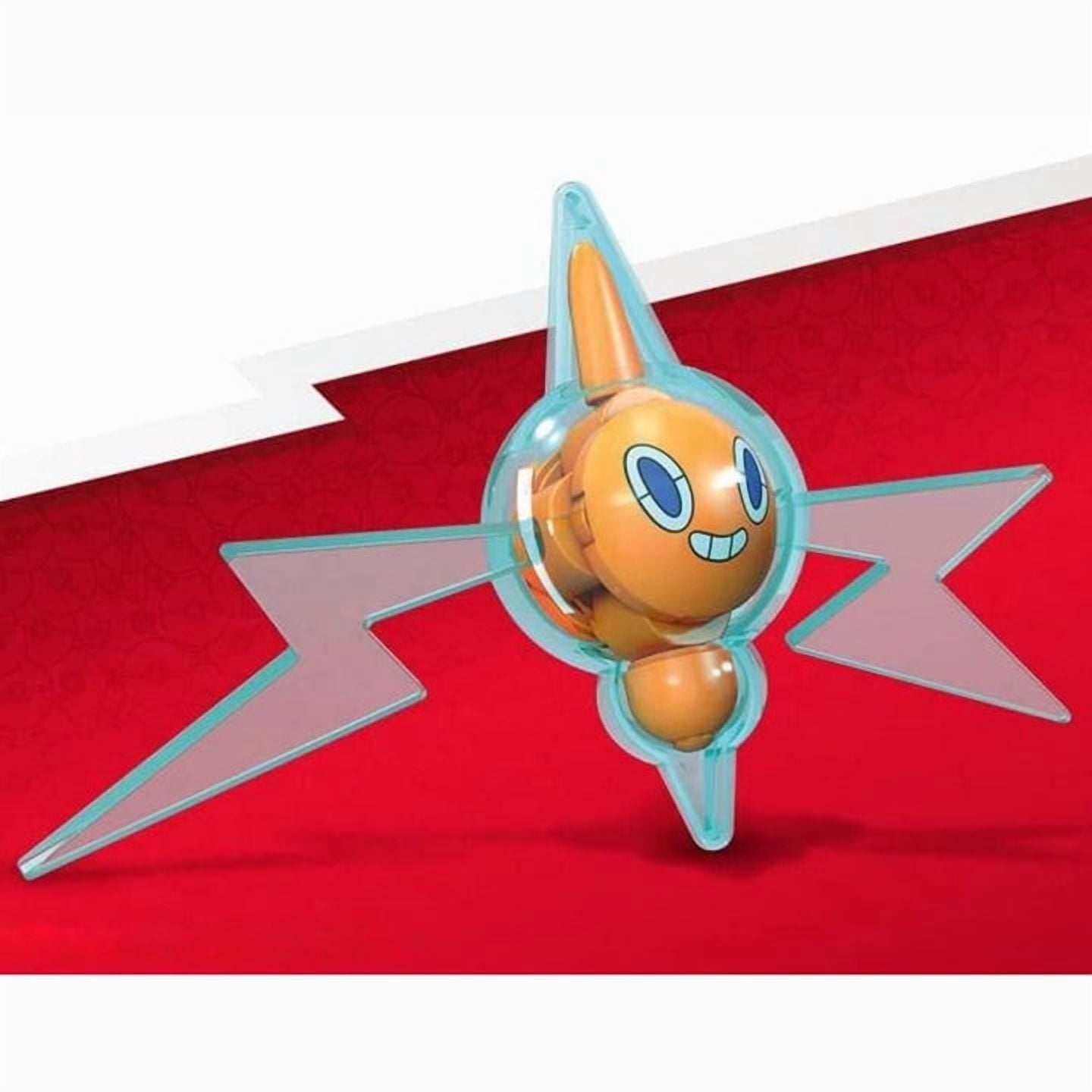 Construye tu Propia Rotom Poke Ball con Mega Peru | Ubuy