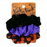 The Original Scrunchie Six Days of Scrunchies Fashion Gift Set Includes ...