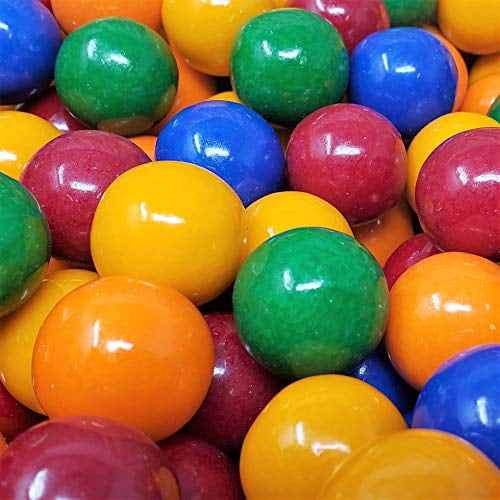 Candy Retailer Cry Baby Guts Extra Sour Candy Filled Gumballs 1 Lb ...