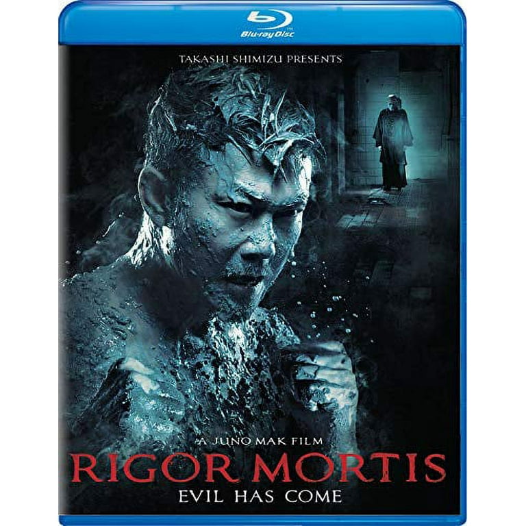 Rigor Mortis Movie Poster