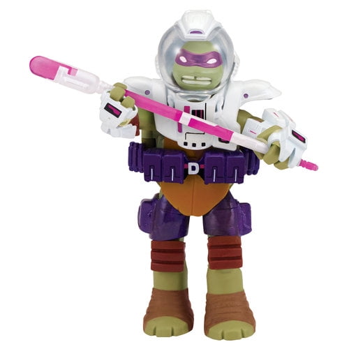 Teenage Mutant Ninja Turtles Donatello Space Scientist (2015) Playmates ...