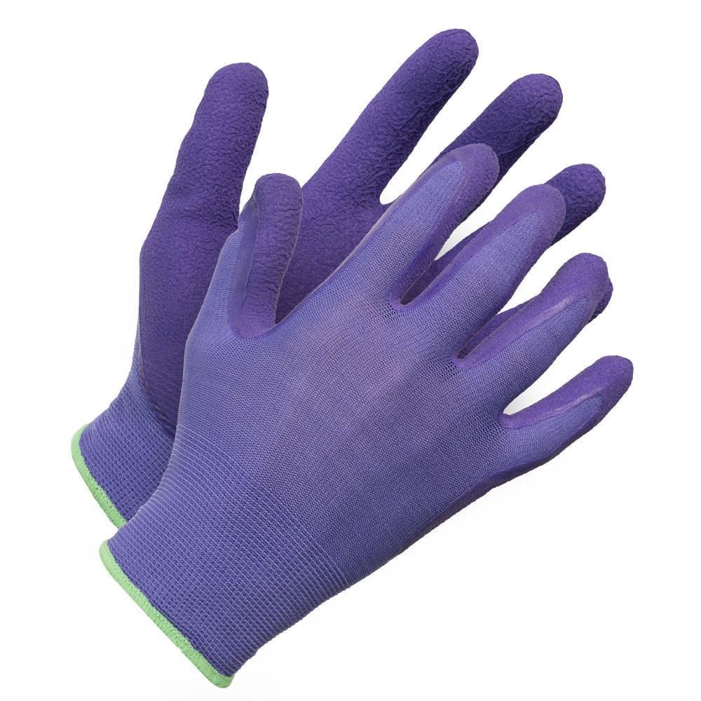 Click here for Expert Gardener Womens Foam Latex Gardening Gloves... prices