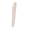 MERV 8 Tackified Filter Media Orange/White - 10 Foot Roll by 25 inch ...