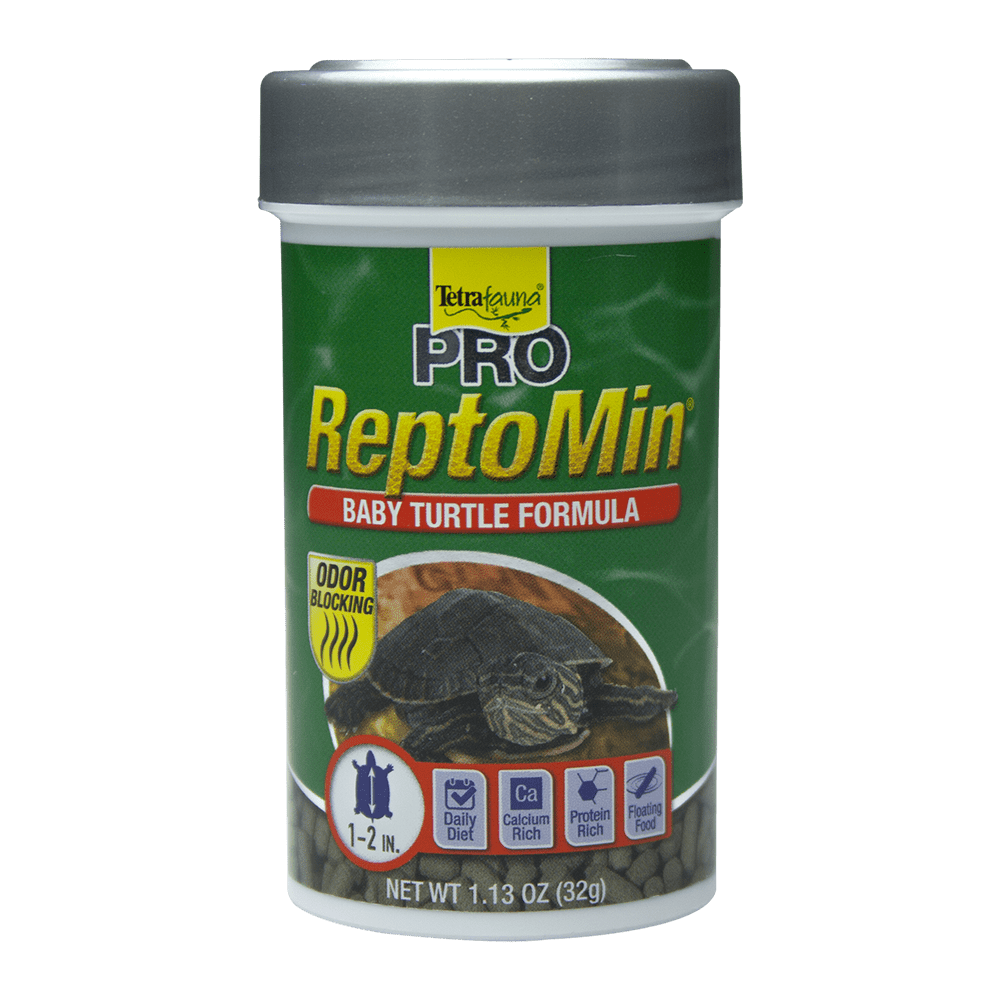 Fórmula dietética Tetra Reptomin Pro Baby 32 g | Walmart en línea