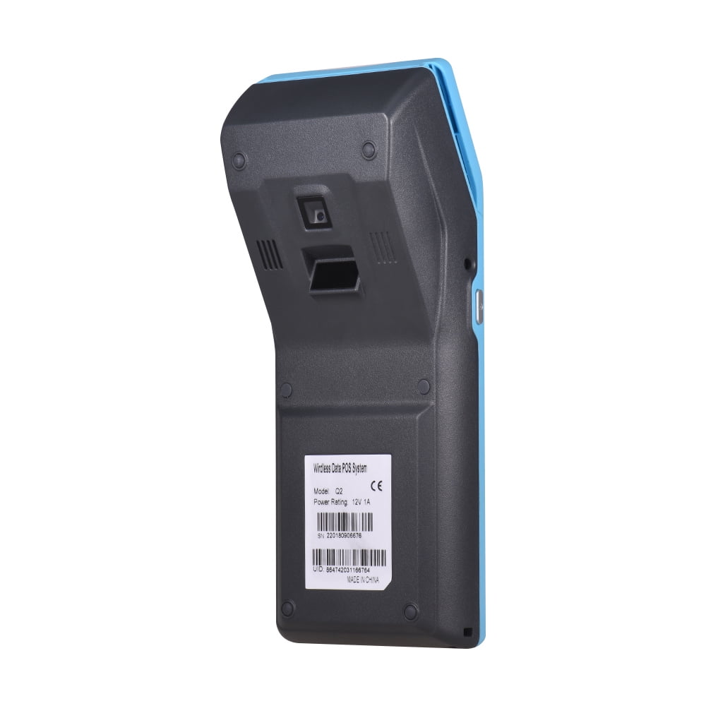 Buy Aibecy All in One Handheld PDA Printer Smart POS Terminal Wireless Portable Printers ...