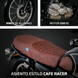 Motocicleta Rebel Vento Thriller 250 Negro 2025 | Bodega Aurrera en línea