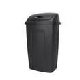 Mini Portable Universal Car Trash Can Reusable Plastic Trash Storage ...