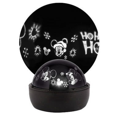 Disney Mickey Mouse Cascading Lights LED Projection Spotlight Christmas ...