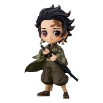 Demon Slayer: Kimetsu no Yaiba Q Posket Tanjiro Kamado III Collectible ...