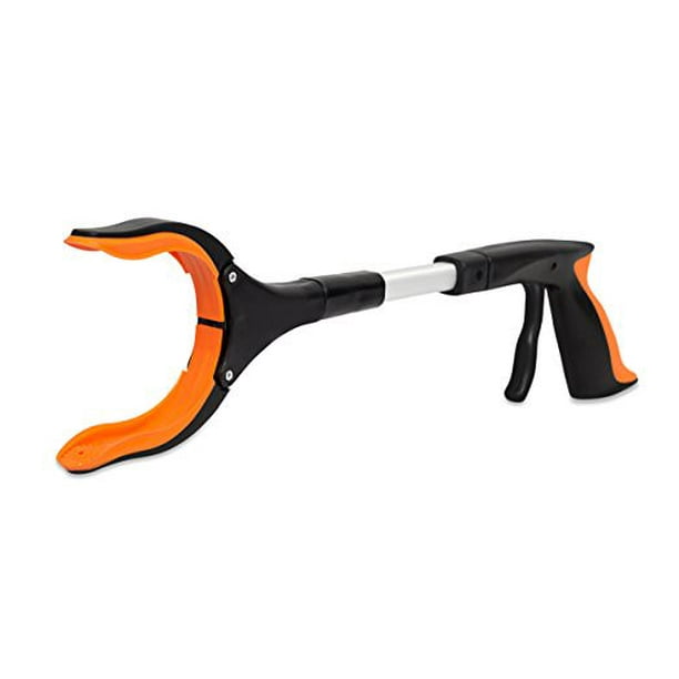 BirdRock Home Short Grabber Pick Up Tool With Rubber Grip - 19 ...