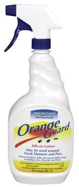 Orange Guard Home Pest Control Omri 32 Oz - Walmart.com