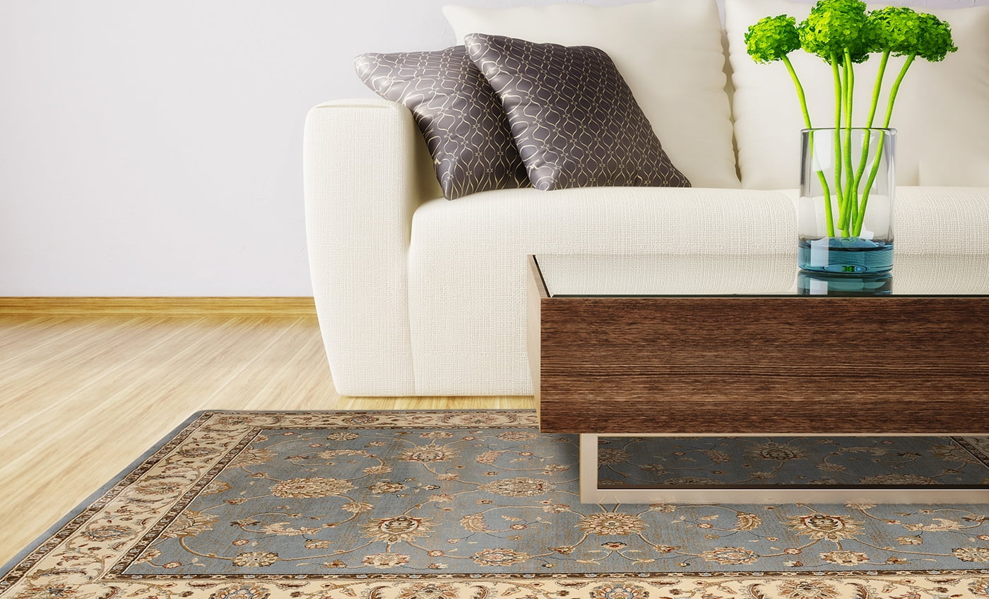 Home Dynamix Triumph Fawn Area Rug - Walmart.com