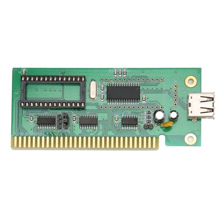 ISA To USB Interface Card, Hot Swappable Plug And Play ISA To USB Card ...