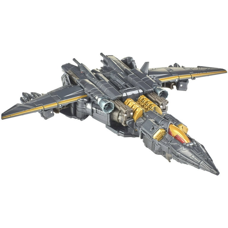 Transformers 2 Megatron Jet
