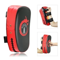 RDX Strike Shield for Kickboxing, Strike and Kicking pad, Muay Thai Boxing, MMA Training Red ...