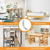 "20-Pack 2""x2"" SS L Brackets, Corner Brace Hardware, Heavy Duty ...