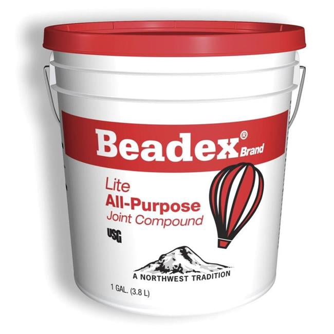 United Pet Group 3.5 qt. Lite All-Purpose Pre-Mixed Joint Compound ...