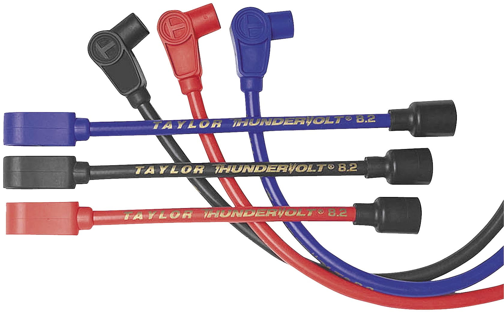 Sumax ThunderVolt 50 by Taylor 8.2mm High Performance Wire Blue 69631 ...