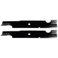 "USA Mower 2PK Mulching Blade for 42"" Craftsman Lawnmower 134149 ...