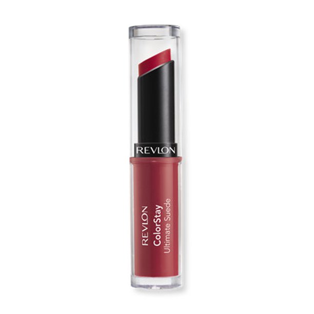 Revlon ColorStay Ultimate Suede Lipstick, Longwear Soft, Ultra ...