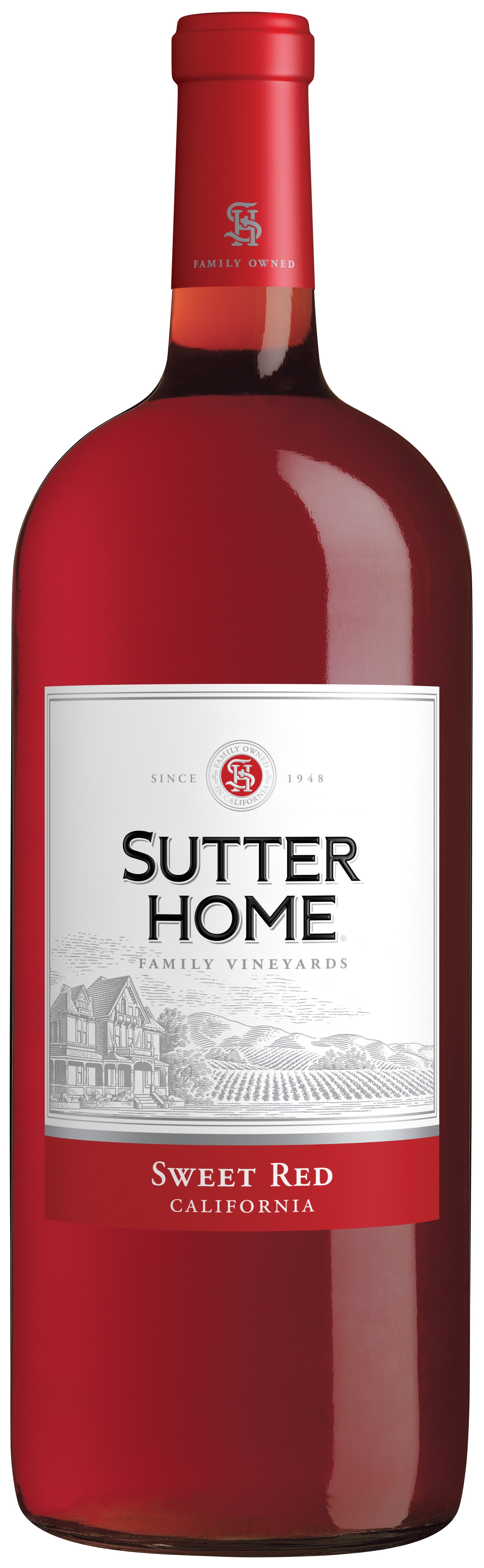 Sutter Home Sweet Red Red Wine 15 L