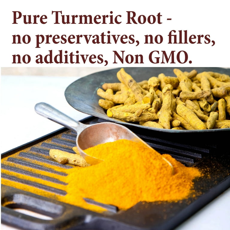 Turmeric Powder Walmart