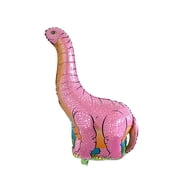 Large Dinosaur Foil Balloon - Roaring Fun for Prehistoric Celebrations ...