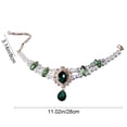 Adjustable Crystal Rhinestone Pet Necklace for Small Medium Dogs Cats ...