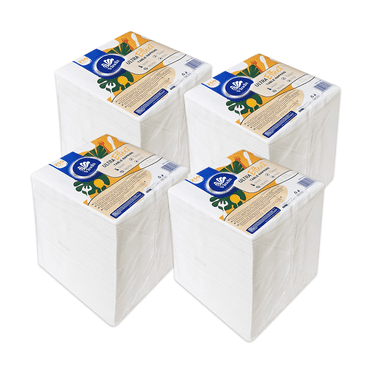Scott Low-Fold Dispenser White Napkins, 8000 count - Walmart.com