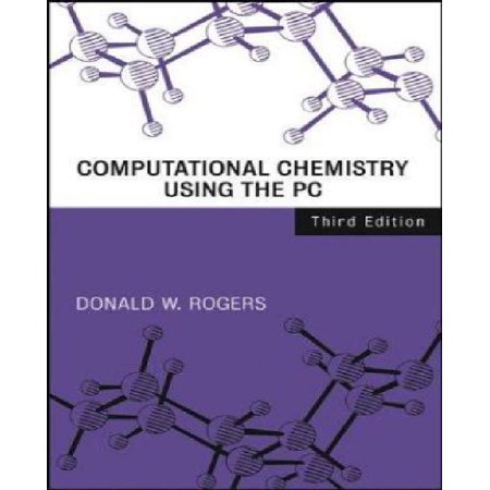 Computational chemistry using the PC | Walmart Canada