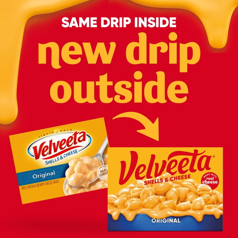 Liquid Gold Velveeta