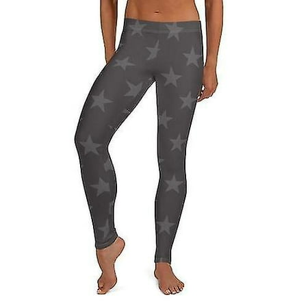 Seamless Subtle Star Leggings | Walmart Canada