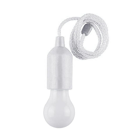 Battery Powered Pull Light